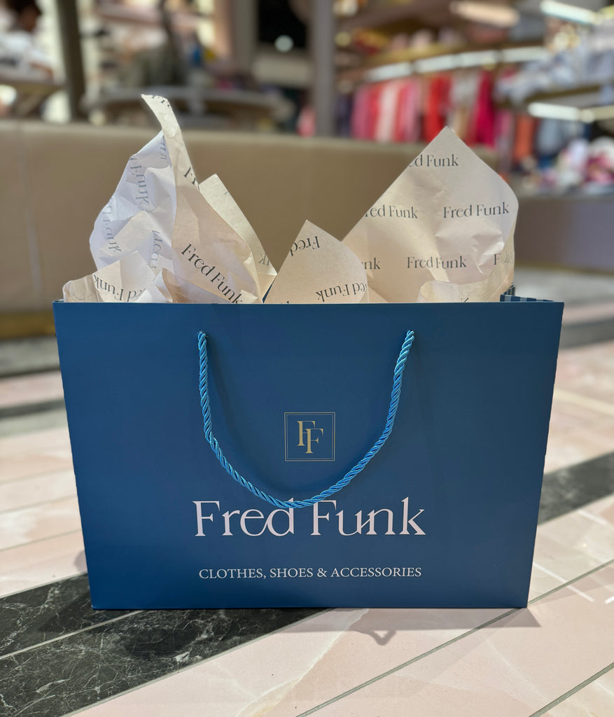 Fred Funk - Footwear & Fashion