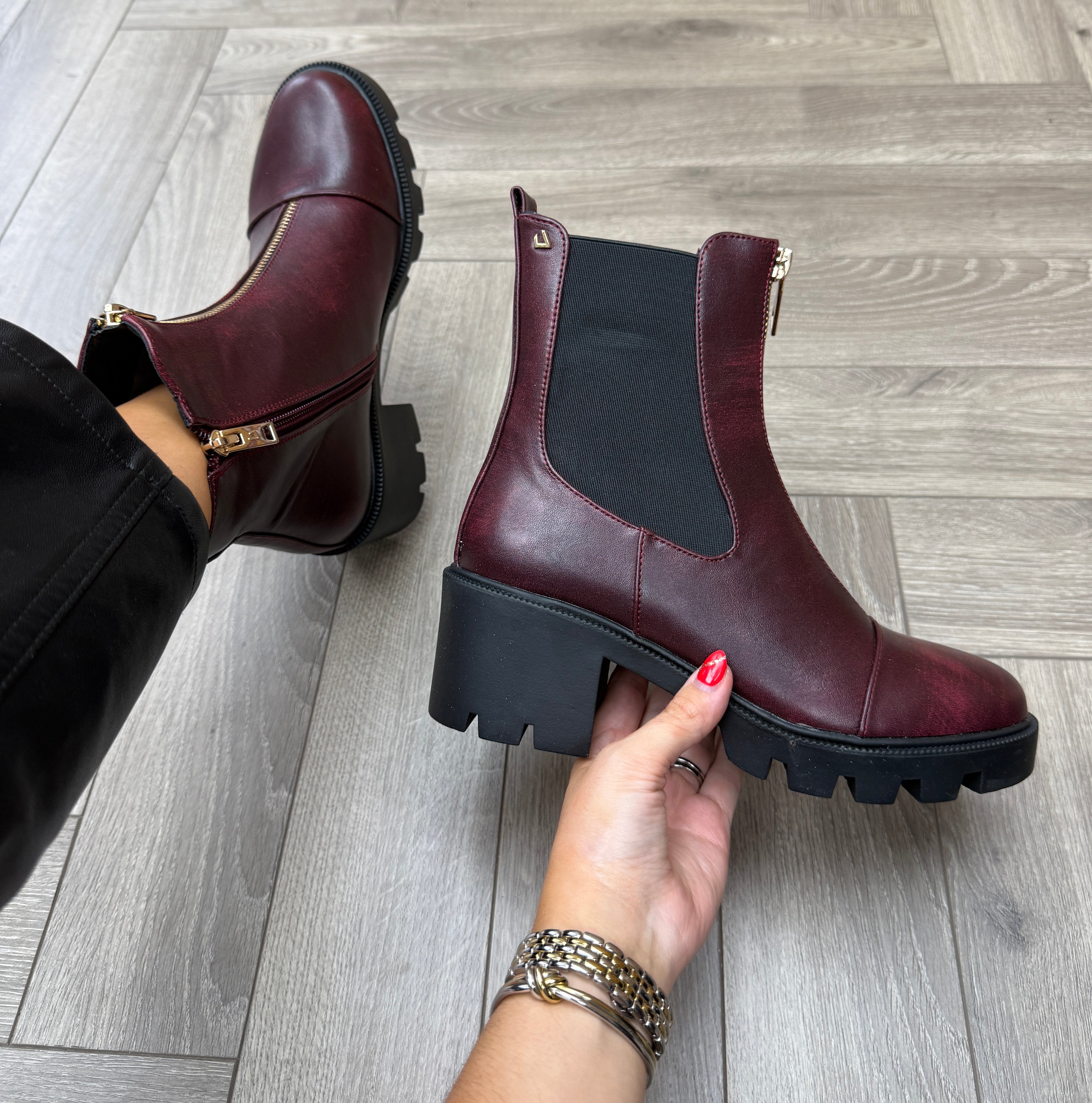 Fred Funk - Footwear & Fashion