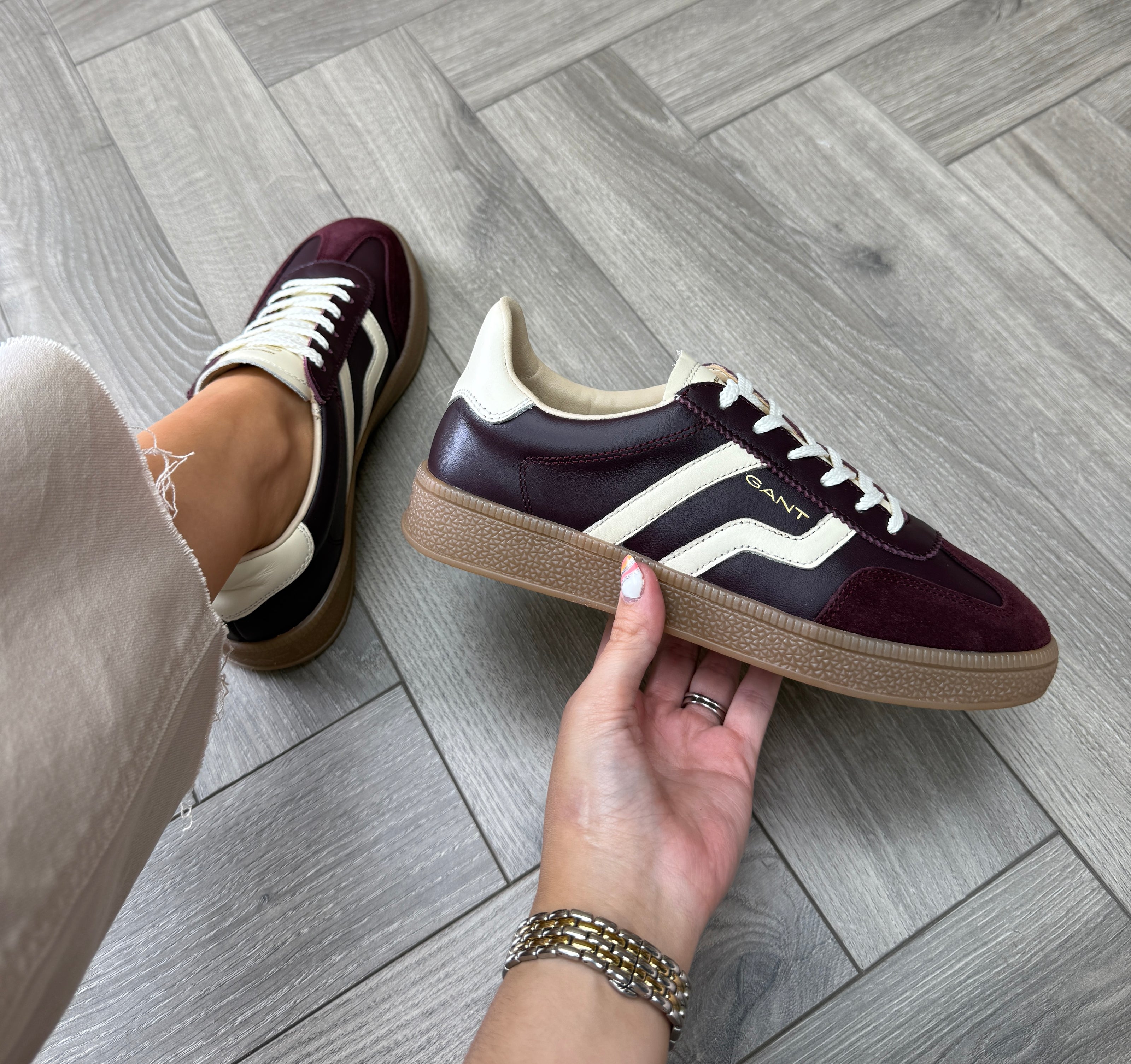 Fred Funk - Footwear & Fashion