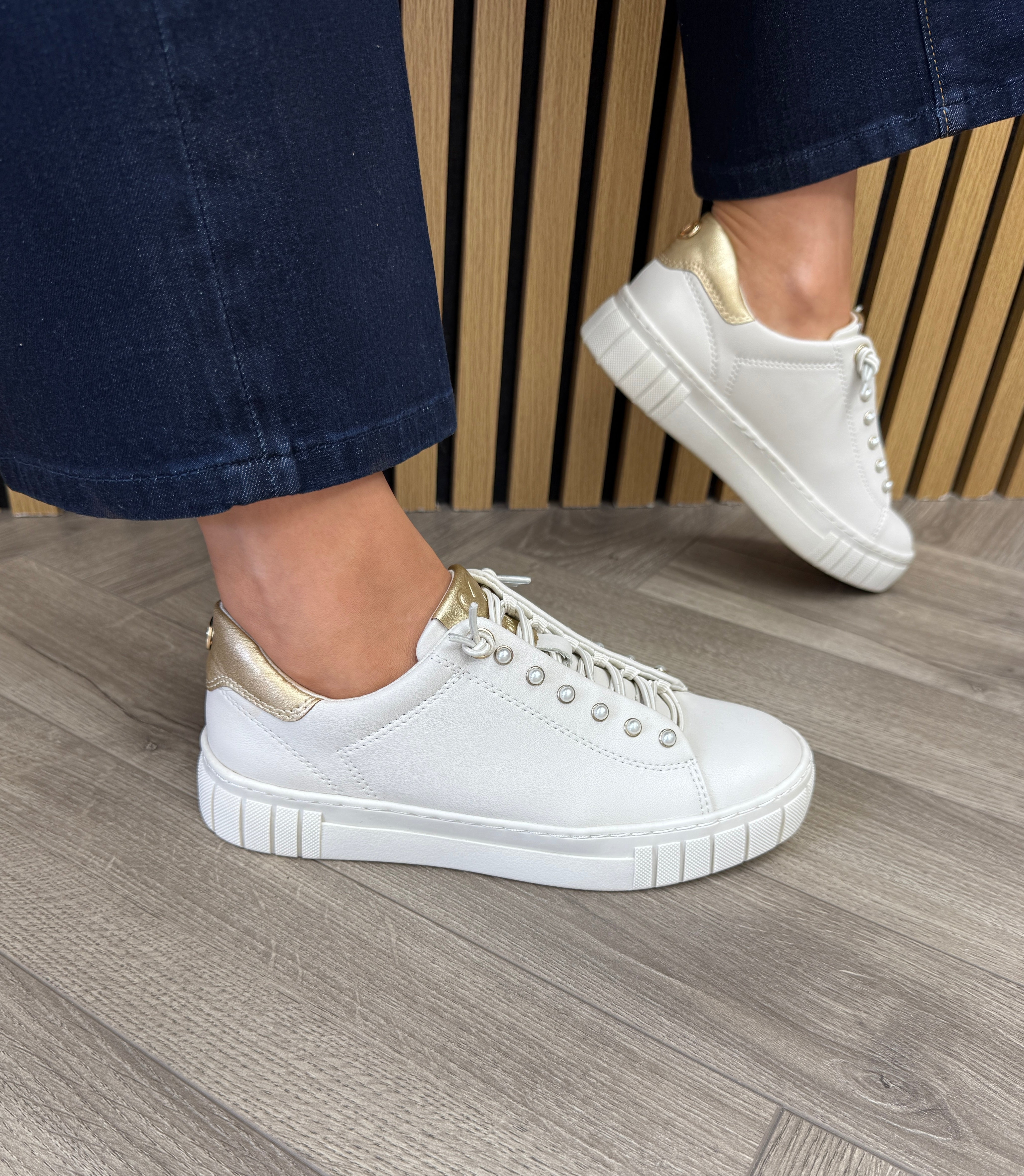 Fred Funk - Footwear & Fashion