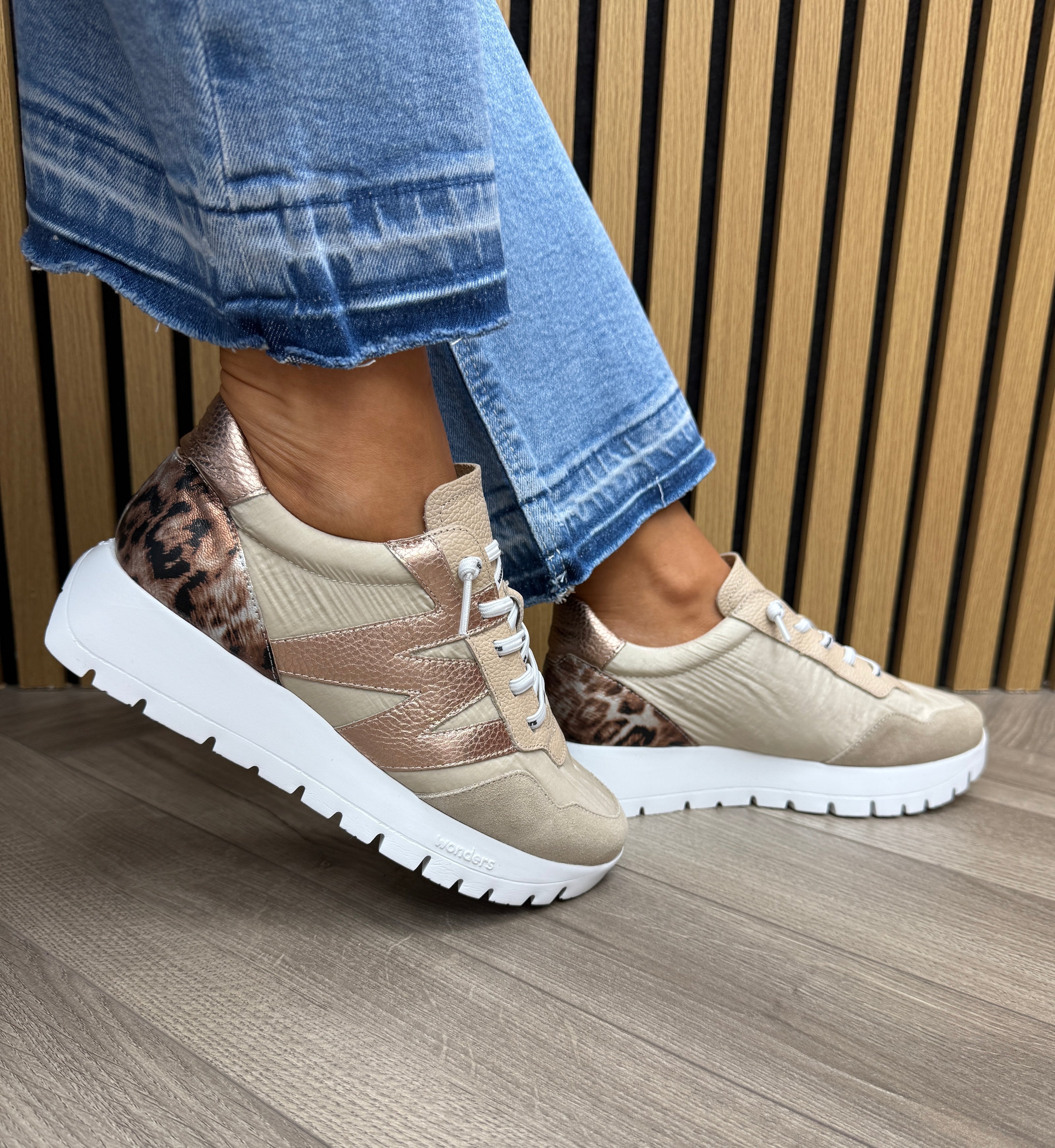 Fred Funk - Footwear & Fashion