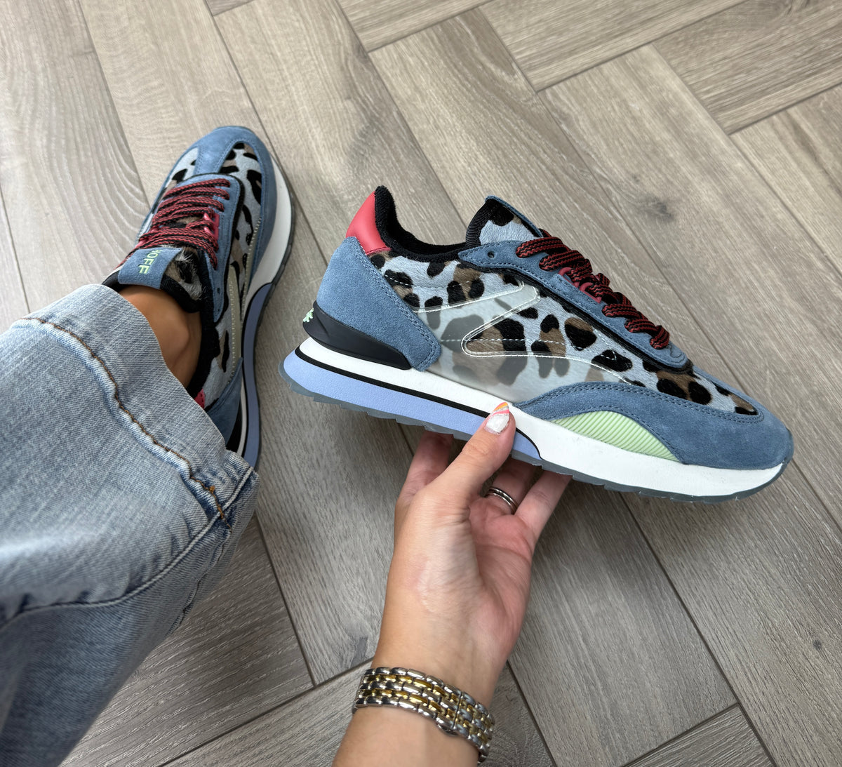 Fred Funk - Footwear & Fashion