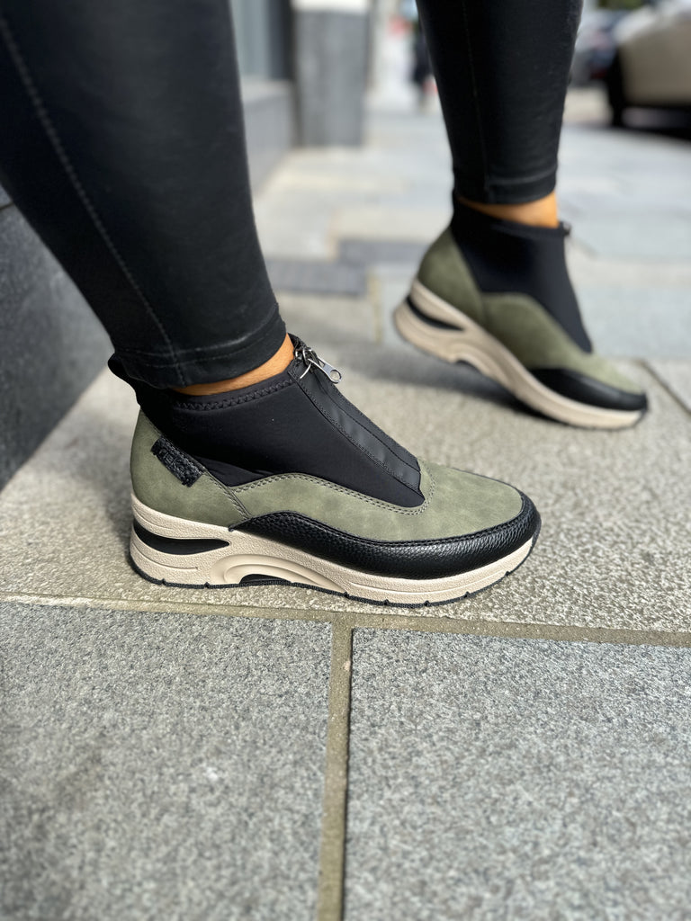 Fred Funk - Footwear & Fashion