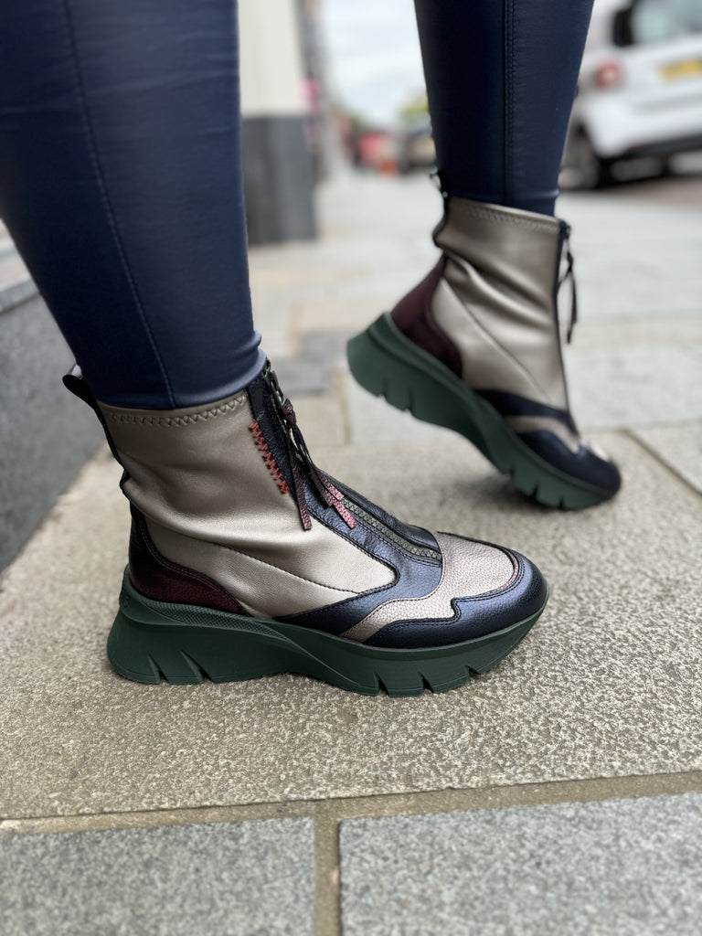 Fred Funk - Footwear & Fashion