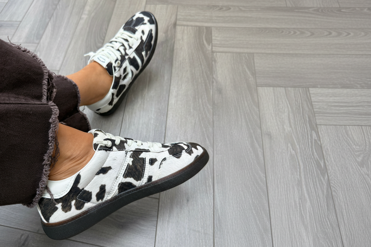 Fred Funk - Footwear & Fashion